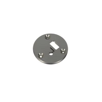 China Smooth Surface Prototype Machined Parts Long Lifespan Cnc Aluminum Parts for sale