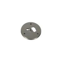 China Smooth Surface Prototype Machined Parts Long Lifespan Cnc Aluminum Parts for sale