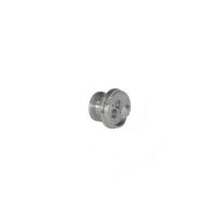 China Aluminum Custom Cnc Parts Valve Body Casting 5 Axis Machining Non Standard Hardware for sale