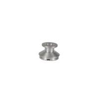 China Aluminum Custom Cnc Parts Valve Body Casting 5 Axis Machining Non Standard Hardware for sale