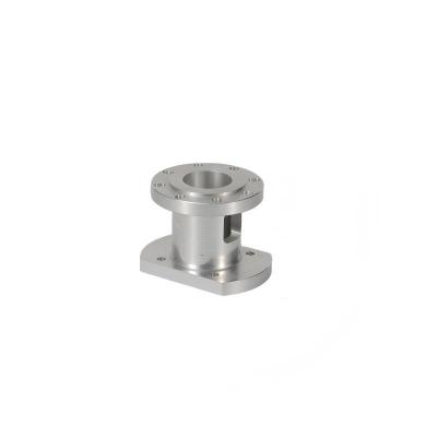 China CNC Lathe Precision Machining Service for Custom Stainless Steel and Aluminum Alloy Parts Manufacturing Components for sale