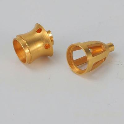 China Non Standard Hardware Parts Used  Custom Precision Brass CNC Processing Metal Processing and Industrial Equipment Manufacturing for sale