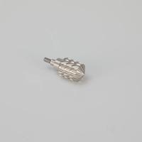 China Single Cut Copper Brazed Tungsten Carbide Rotary Burr  Grinding Deburring Cutting Industrial Grade Rotary Tool Metal Processing for sale