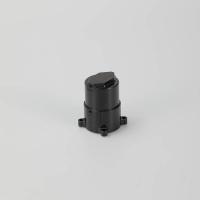 China Quality Manufactured Mechanical Custom Processing Parts Black Cylinders Precision CNC Components Industrial Equipment Provided for sale