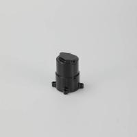 China Quality Manufactured Mechanical Custom Processing Parts Black Cylinders Precision CNC Components Industrial Equipment Provided for sale
