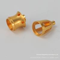 China Customized Precision Non Standard Hardware Parts for Brass CNC Machining  Metal Processing Industrial Equipment Manufacturing for sale