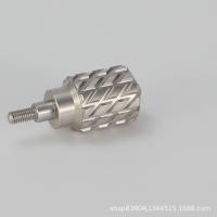China Customized CNC Precision Machining Machine Tools of Aluminum Stainless Steel Plate Parts Metal Processing Manufacturing Services for sale
