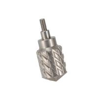 China Customized CNC Precision Machining Machine Tools of Aluminum Stainless Steel Plate Parts Metal Processing Manufacturing Services for sale