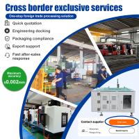 China Custom Manufacturing Non Standard Hardware Robot Components CNC Precision Steel Parts Metal Processing Industrial Field for sale