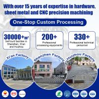 China Custom Manufacturing Non Standard Hardware Robot Components CNC Precision Steel Parts Metal Processing Industrial Field for sale