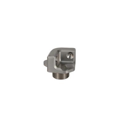 China CNC Lathe Non Standard Stainless Steel Parts Precision Machinery Aluminum Alloy Components Manufacturing Machining Service for sale