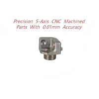 China CNC Lathe Non Standard Stainless Steel Parts Precision Machinery Aluminum Alloy Components Manufacturing Machining Service for sale