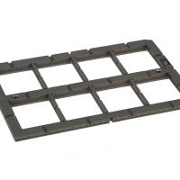 China Specialized Custom Hardware Manufacturing Featuring High Precision Machining and Professional Assembly for sale