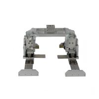 China Industrial Custom Hardware Manufacturing Combining Advanced Precision Machining with Professional Assembly for sale