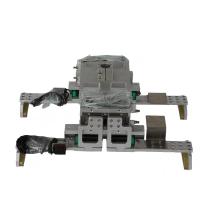 China Industrial Custom Hardware Manufacturing Combining Advanced Precision Machining with Professional Assembly for sale