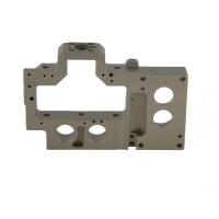 China Milling and Machining Services for Precision Mechanical Aluminum Alloy Components and Stainless Steel Parts Manufacturing for sale