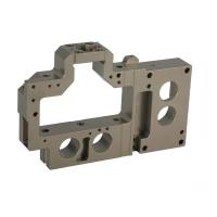 China Milling and Machining Services for Precision Mechanical Aluminum Alloy Components and Stainless Steel Parts Manufacturing for sale