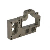 China Milling and Machining Services for Precision Mechanical Aluminum Alloy Components and Stainless Steel Parts Manufacturing for sale