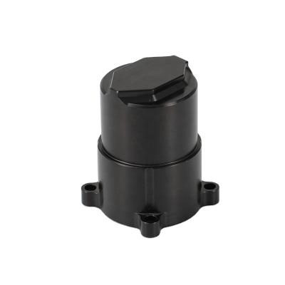 China High-Accuracy CNC Precision Hardware Supplier - Custom Steel Parts for Mechanical Systems & Equipment Build for sale
