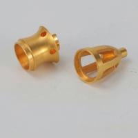 China Custom Precision Brass CNC Machining Non Standard Hardware Parts Metal Processing and Industrial Equipment Manufacturing for sale