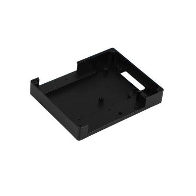 China Manufacturing Customized Aluminum Drilling Reaming Hardware Components Wire EDM 3D Technology Services Equipment for Automotive for sale