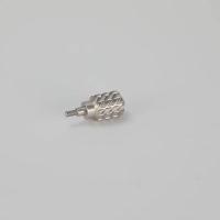 China Single Cut Brazed Custom Cnc Turned Parts Industrial Grade Tungsten Carbide Rotary Burr for sale