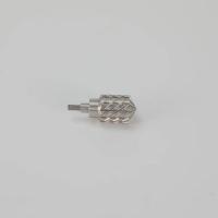 China Single Cut Brazed Custom Cnc Turned Parts Industrial Grade Tungsten Carbide Rotary Burr for sale