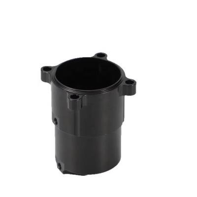 China Smooth Surface CNC Precision Hardware Steel Customized Machine Turned Parts for sale