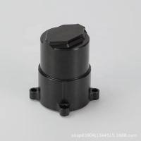 China Smooth Surface CNC Precision Hardware Steel Customized Machine Turned Parts for sale
