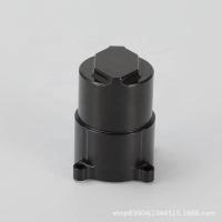 China Smooth Surface CNC Precision Hardware Steel Customized Machine Turned Parts for sale