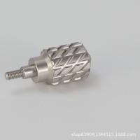 China High Tolerance CNC Turning Parts Anti Static Industrial Grade for sale