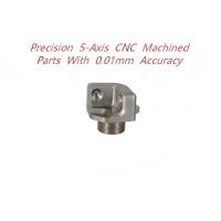 China Wear Resistant Cnc Turning Aluminum Parts Advanced Cnc Turning Milling Parts for sale