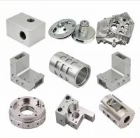 China Corrosion Resistant CNC Turning Parts With Stainless Metal Aluminum Wire EDM Technique for sale