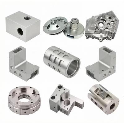 China Corrosion Resistant CNC Turning Parts With Stainless Metal Aluminum Wire EDM Technique for sale