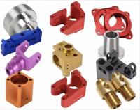 China Custom 3 Axis CNC Machining Services Stainless Steel And Brass Components for sale