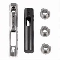 China Multi Axis CNC Turning Parts CNC Machined Metal Parts For Machinery Equipment for sale