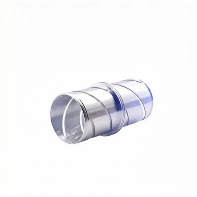 China Smooth Surface Cnc Turned Components High Performance Aluminum Turned Parts for sale
