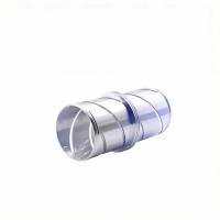 China Smooth Surface Cnc Turned Components High Performance Aluminum Turned Parts for sale