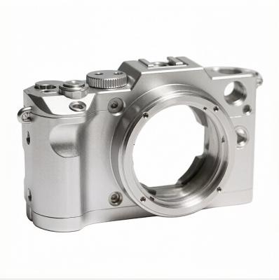 China High Accuracy CNC Turning Parts Oem Custom Aluminum Metal Parts CNC Machining for sale