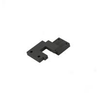 China Surface Treatment CNC Precision Hardware Customized Steel Non Standard Parts Manufacturing Metal Processing Machinery Equipment for sale
