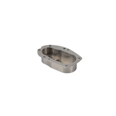 China Factory Direct Sales  CNC Processing of Aluminum Alloy Chassis Shell  Metal Processing  Made in China  Mechanical Processing for sale