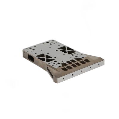 China CNC Precision Five Axis Machining Non Standard Steel Automotive Hardware Parts Customized Metal Processing Automotive Components for sale