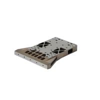 China CNC Precision Five Axis Machining Non Standard Steel Automotive Hardware Parts Customized Metal Processing Automotive Components for sale
