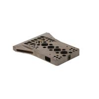 China CNC Precision Five Axis Machining Non Standard Steel Automotive Hardware Parts Customized Metal Processing Automotive Components for sale