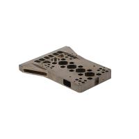 China CNC Precision Five Axis Machining Non Standard Steel Automotive Hardware Parts Customized Metal Processing Automotive Components for sale
