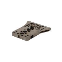 China CNC Precision Five Axis Machining Non Standard Steel Automotive Hardware Parts Customized Metal Processing Automotive Components for sale