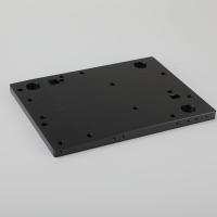 China Custom Black Parts Precision Fabrication Industrial Equipment Machining Services Available Machinery Manufacturing Components for sale