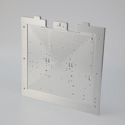 China Precision Manufacturing of Large Plate Parts for Customized Racks  CNC Machining Industrial Equipment Mechanical Manufacturing for sale