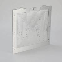 China Precision Manufacturing of Large Plate Parts for Customized Racks  CNC Machining Industrial Equipment Mechanical Manufacturing for sale