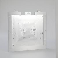 China Precision Manufacturing of Large Plate Parts for Customized Racks  CNC Machining Industrial Equipment Mechanical Manufacturing for sale
